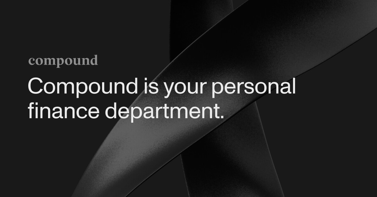 Compound Planning | FAQ