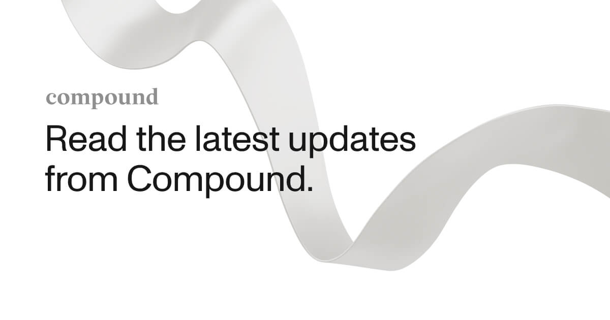 Compound Planning | Newsroom